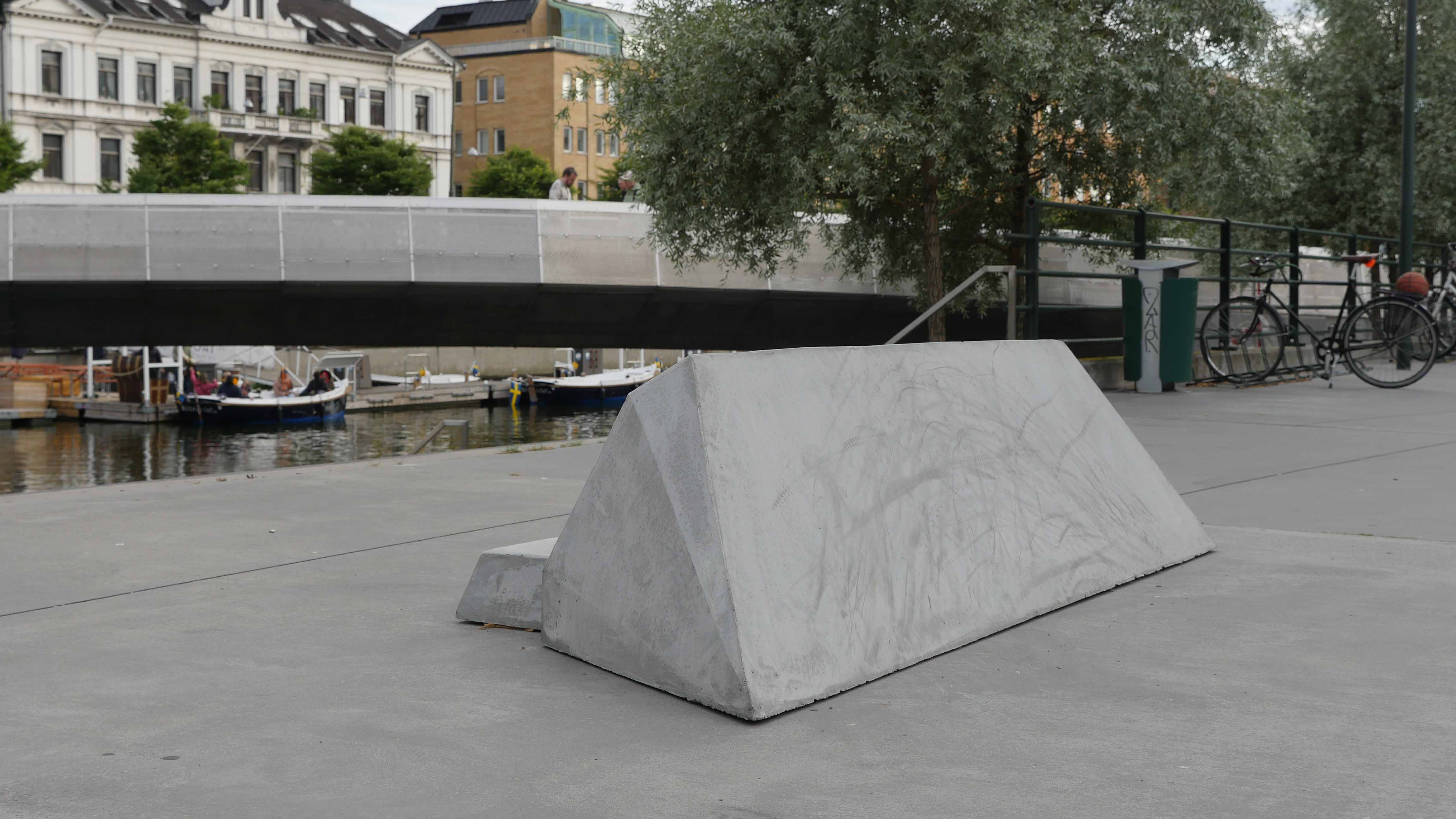 HYBRID: Pierre Descamps | Skate Malmö